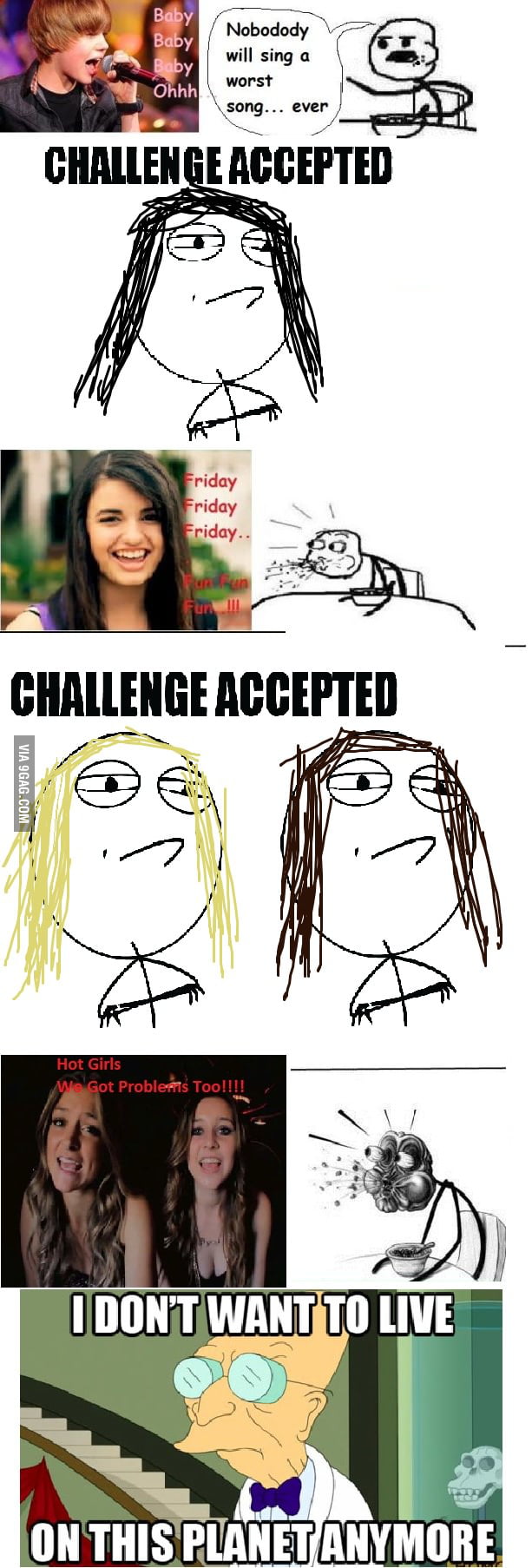 Hot Problems! - 9GAG