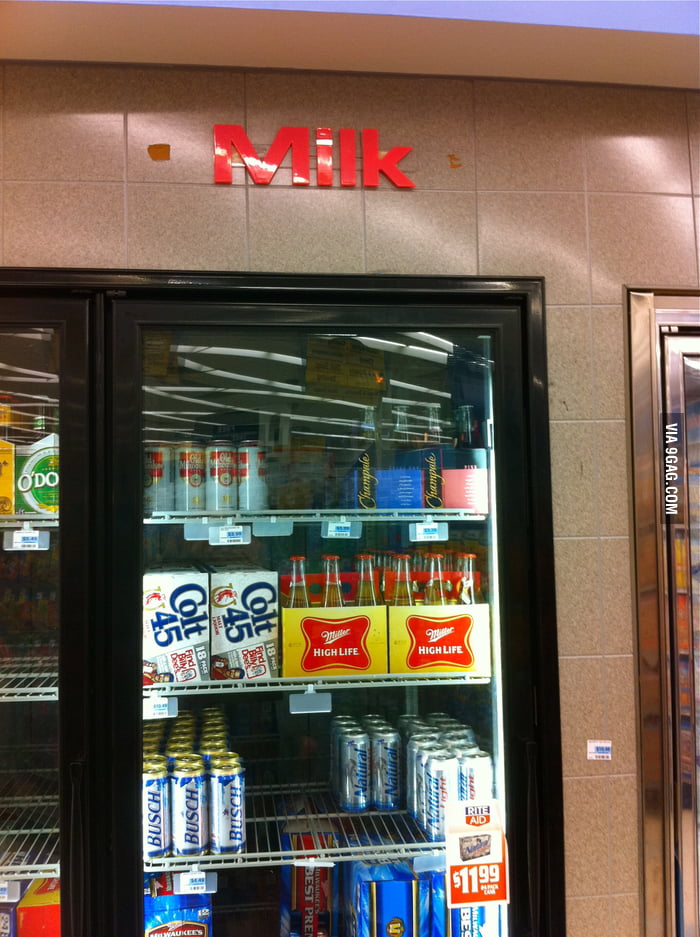 Got Milk? - 9GAG