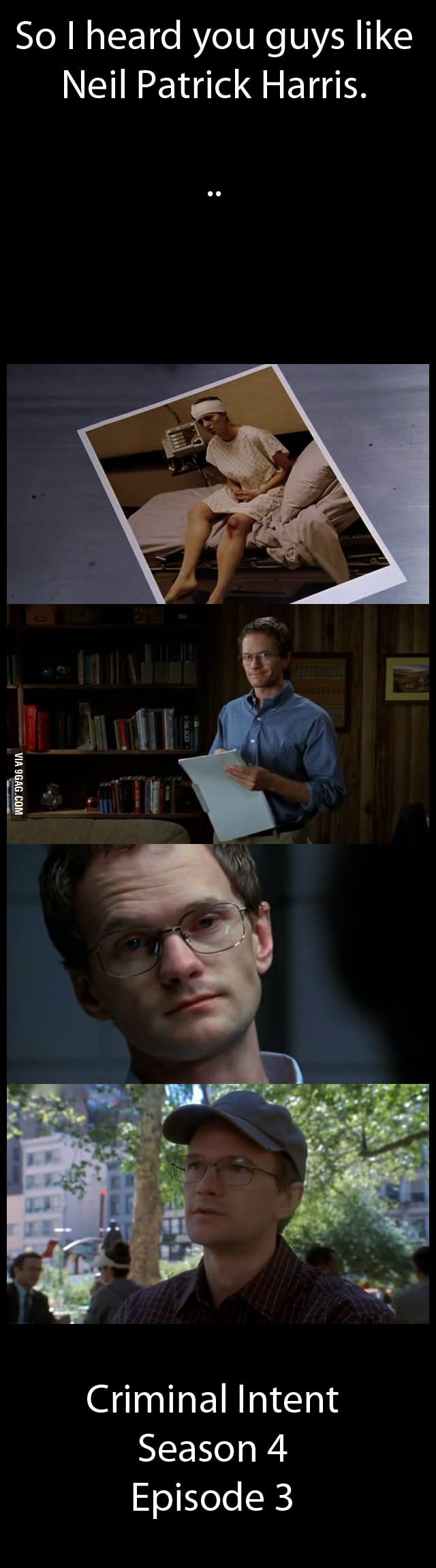 Neil Patrick Harris - 9GAG