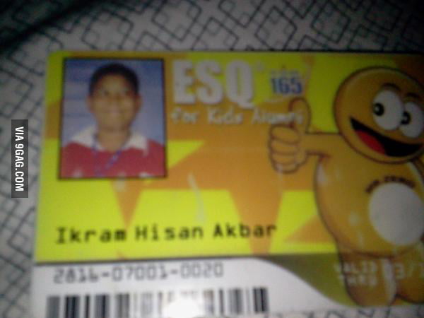 He Know His Meme - 9GAG