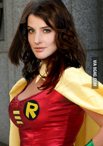 Just... Robin - 9GAG