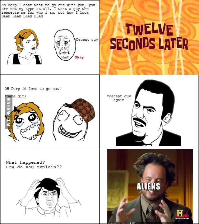 ALIENS - 9GAG