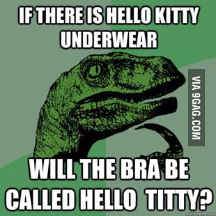 Hello Titty - 9GAG