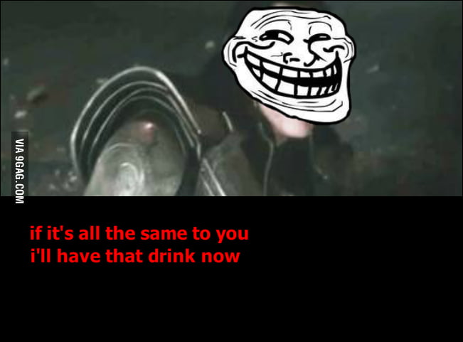 Troll level: Loki - 9GAG
