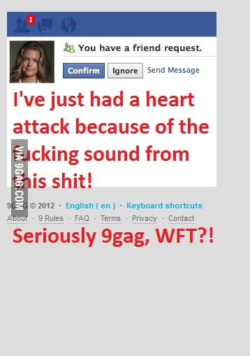 9gag trolling... - 9GAG