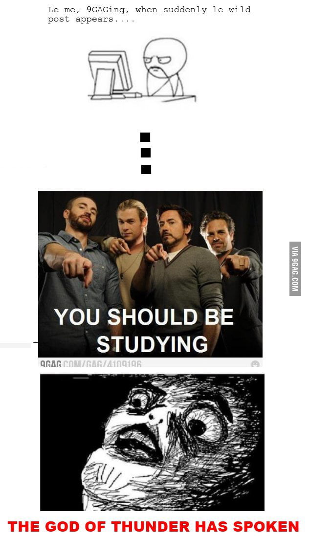 Message Understood... - 9GAG