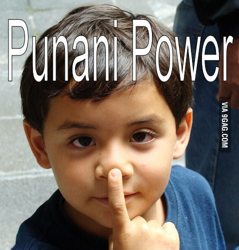 Punani Power - 9GAG