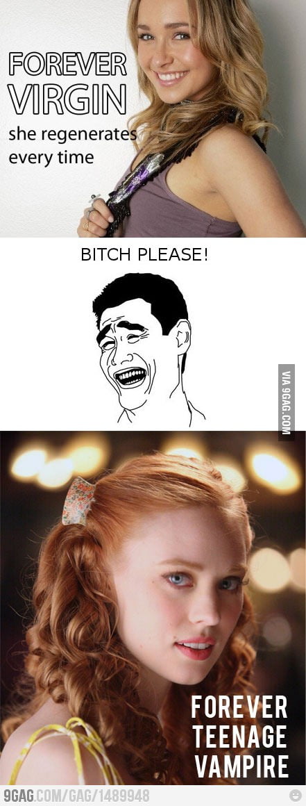 Forever Virgin - 9GAG