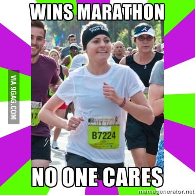 Forgettable Jane strikes again - 9GAG