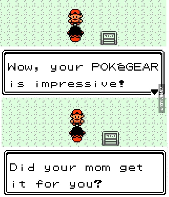 Pokemon Trolling - 9GAG