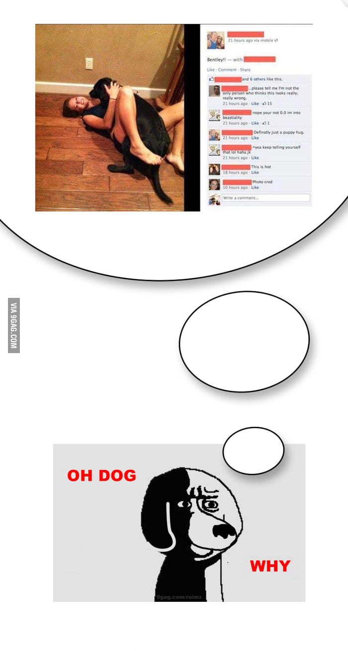 Oh...why! - 9GAG