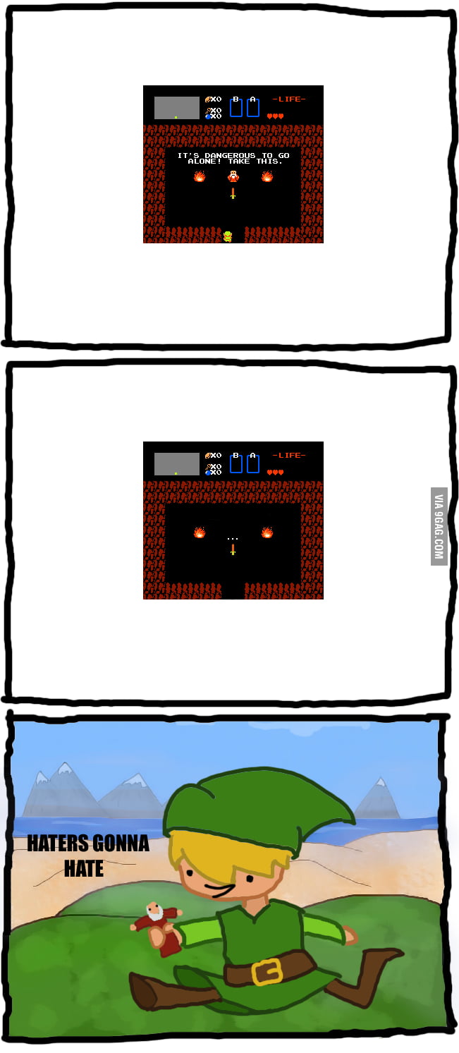 Troll Link - 9GAG