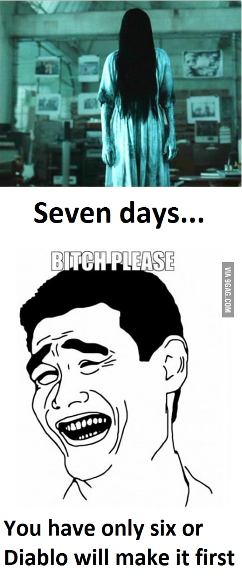 Six Days 9gag