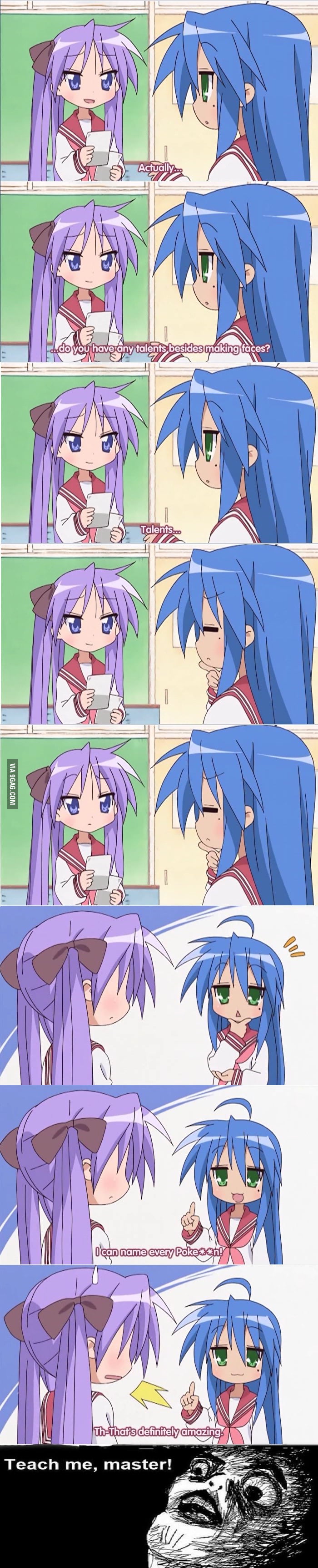How Can She 9gag