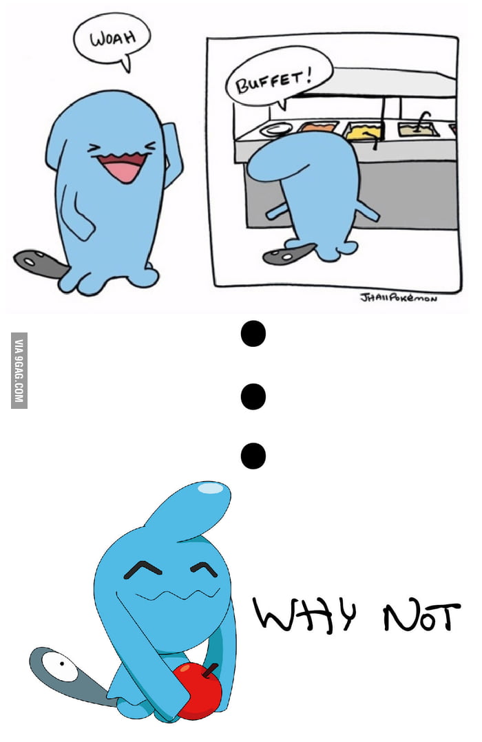 Pokemon humor - 9GAG