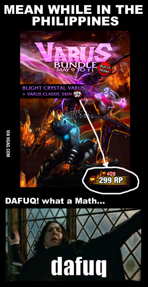 LOL in the Philippines - 9GAG