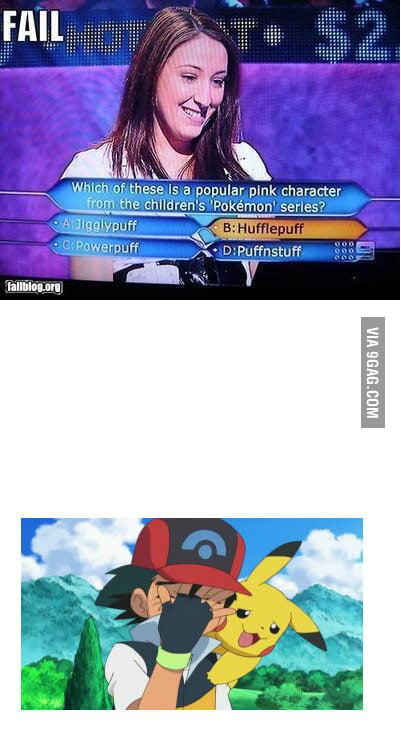 ASH facepalm - 9GAG