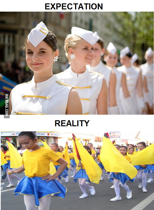 Majorette FAIL! - 9GAG