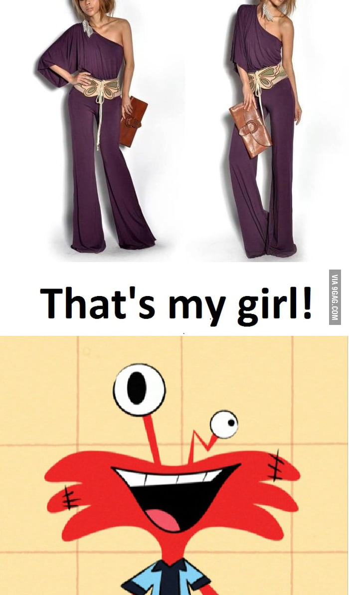 Thats My Girl 9gag