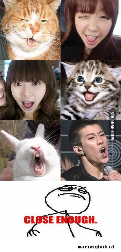 Close enough.. - 9GAG