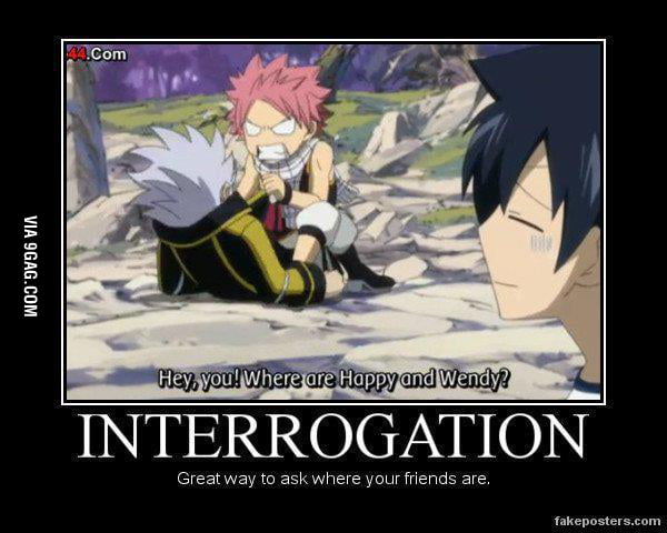 Interrogation - 9GAG