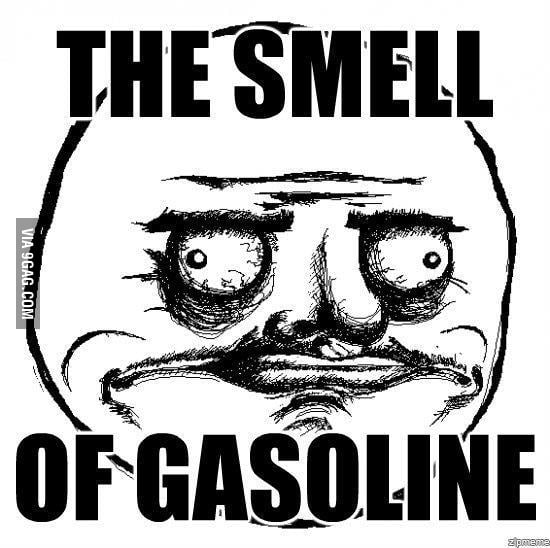 Dat smell.. - 9GAG