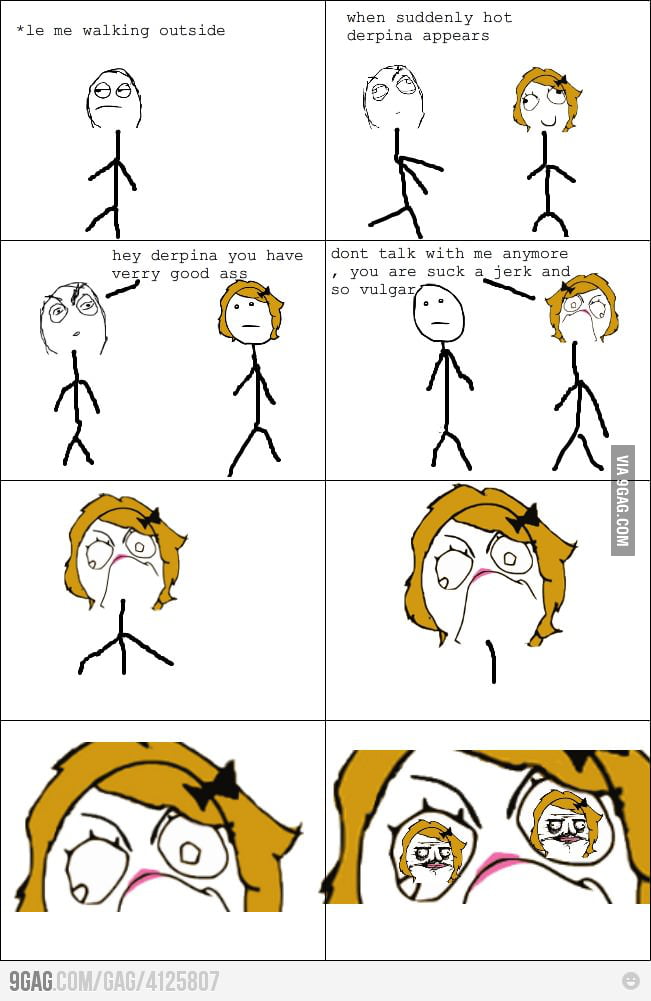Girls.... - 9GAG