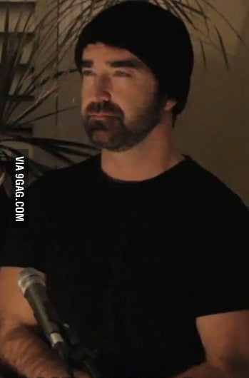 Epic beard guy - 9GAG