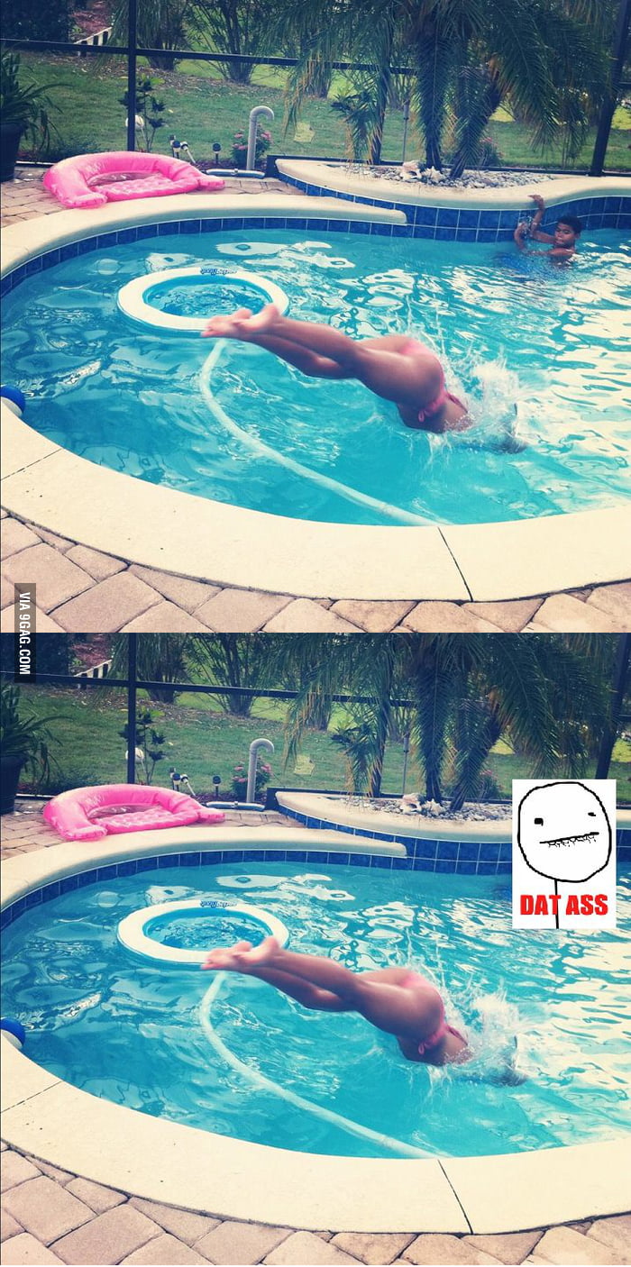 Dat Ass - 9GAG
