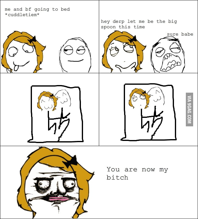 Spooning - 9GAG