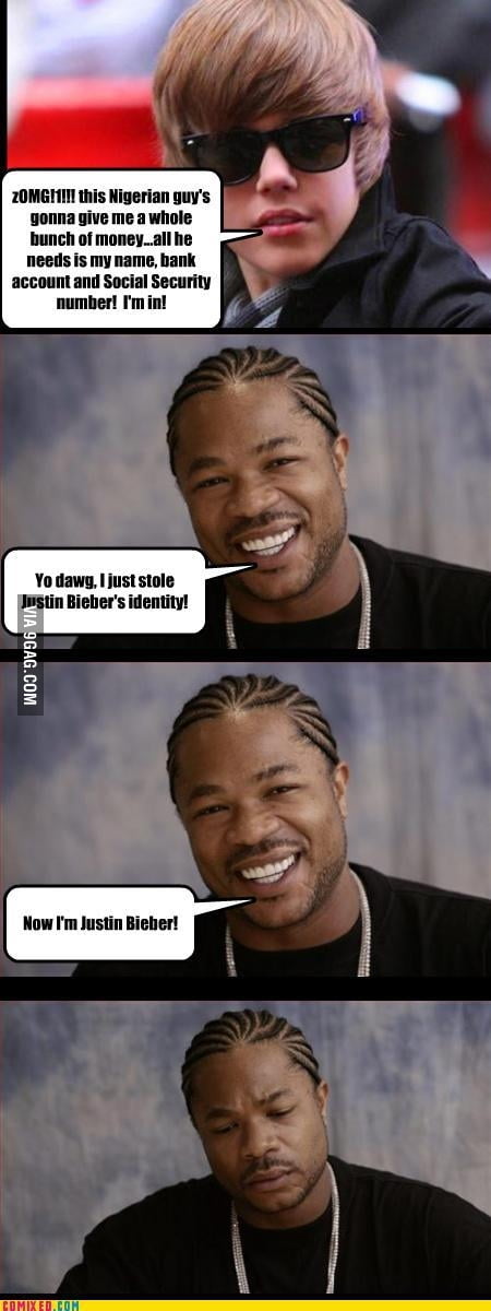 Justin Beiber - 9GAG