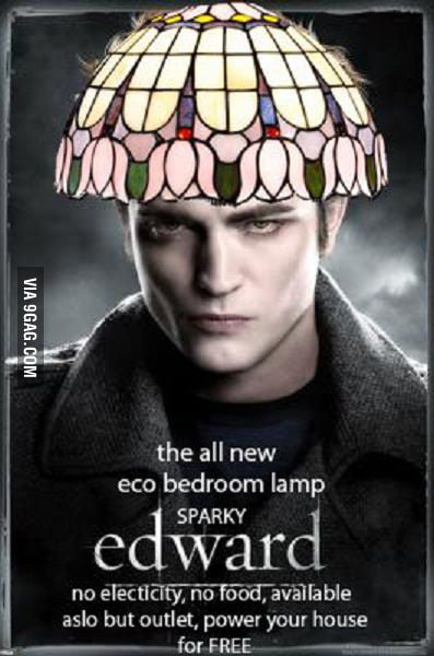 The real use for edward - 9GAG