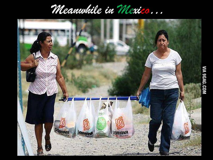 Meanwhile in Mexico.. - 9GAG
