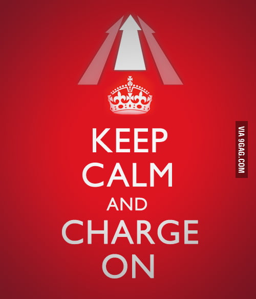 Vanguard motto - 9GAG