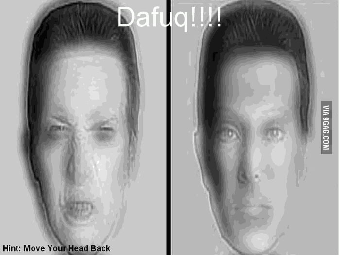 DAT FACE!! - 9GAG