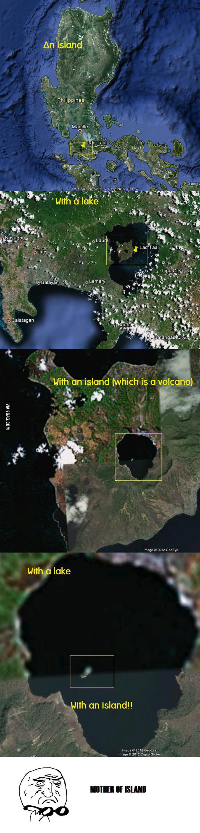 Islandception - 9GAG