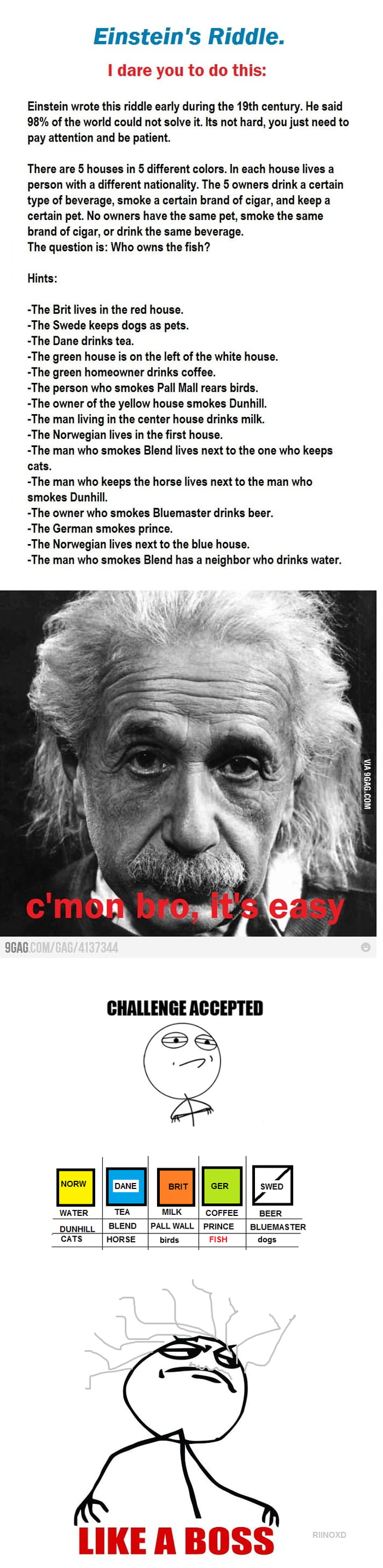 Like einstein - 9GAG