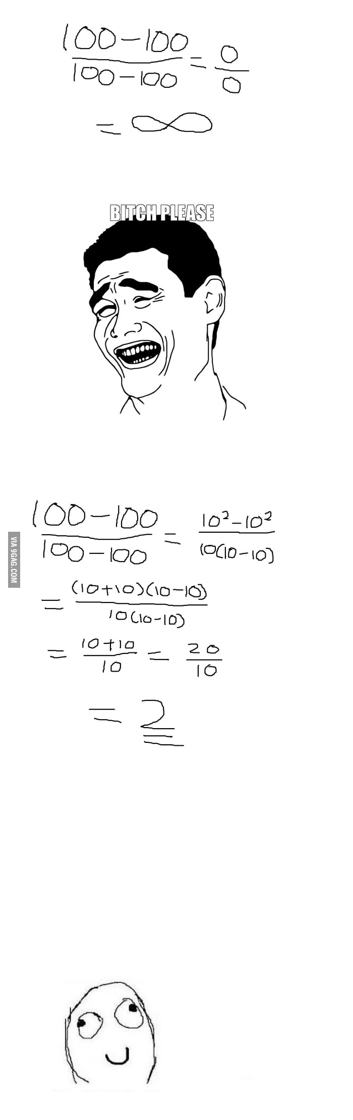 Math genius only - 9GAG