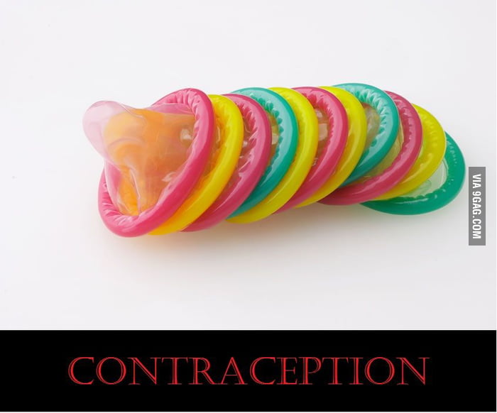 Contraception - 9GAG