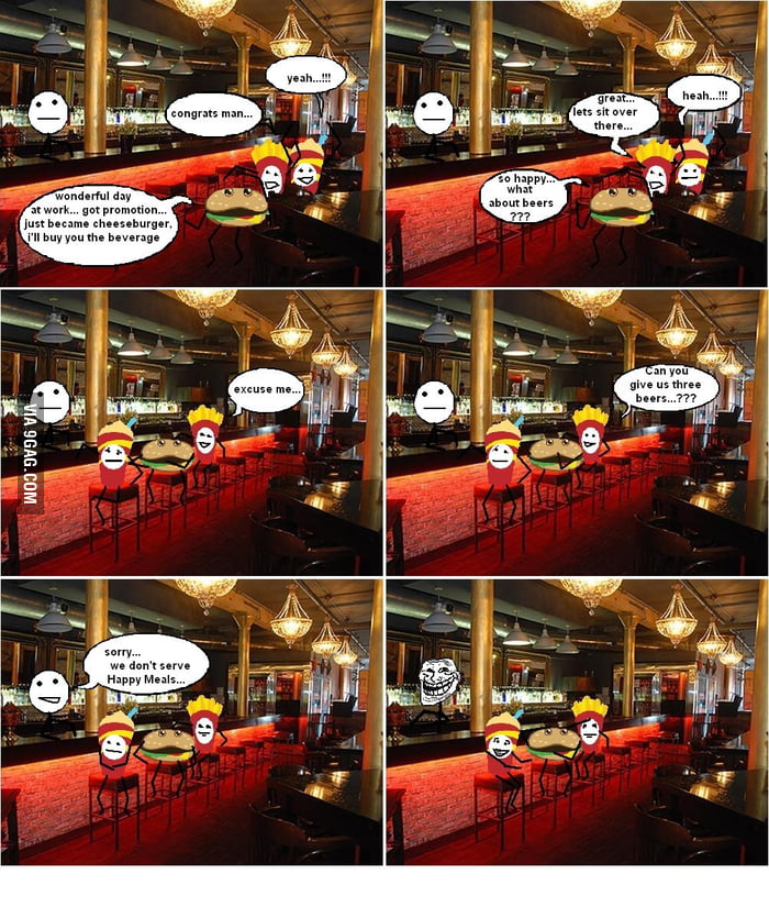 Not that happy now... - 9GAG