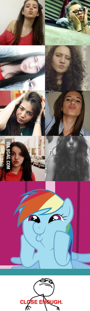 CLOSE ENOUGH . - 9GAG