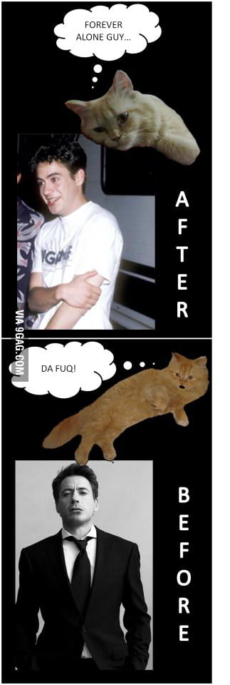 DaFuq!! LunaCat. Forever Alone Guy - 9GAG