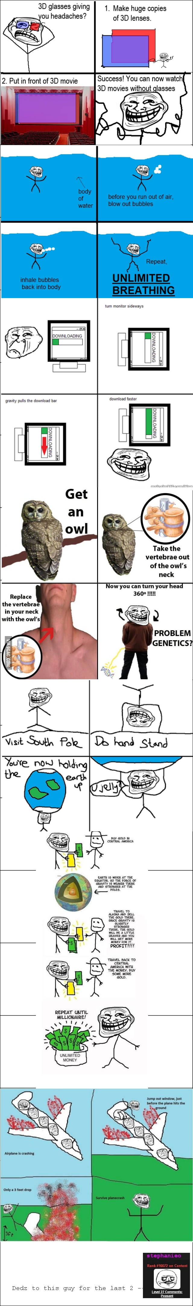 Troll logics? - 9GAG