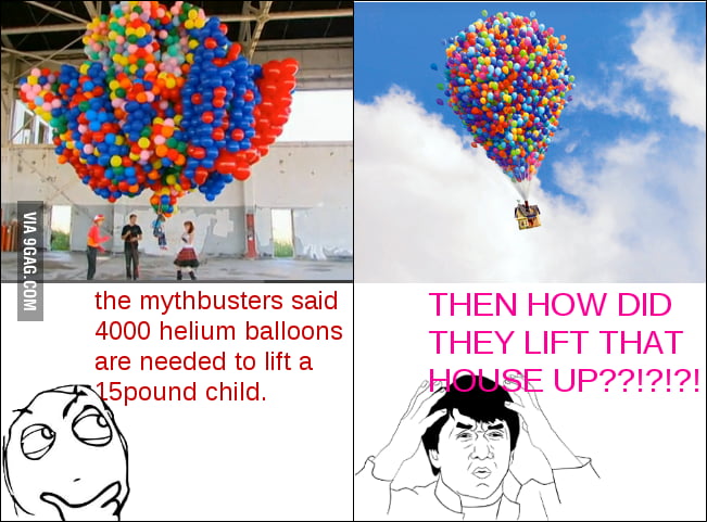 WHAT THE HELL? - 9GAG