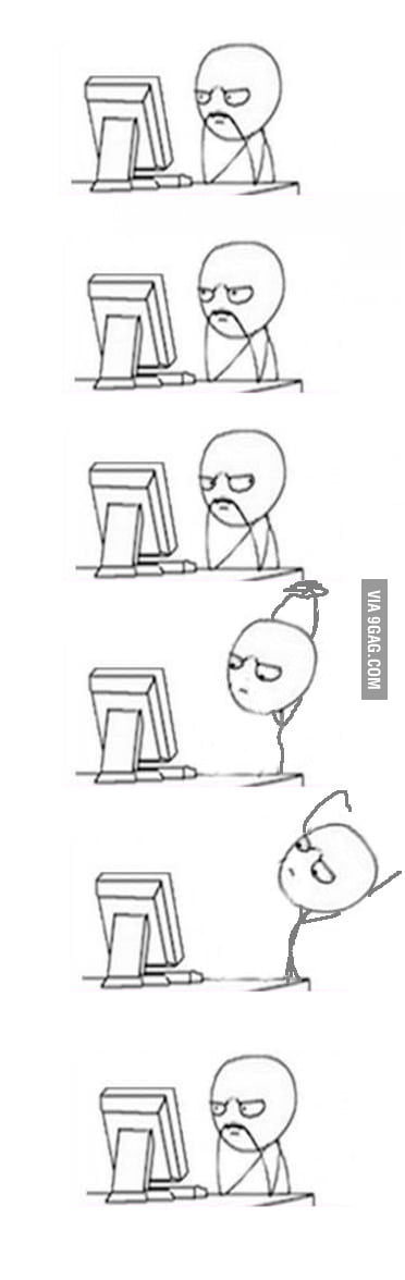 Just Me 9gag