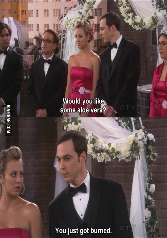 Oh Sheldon - 9GAG