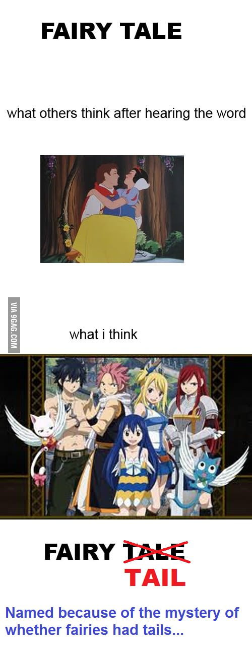 Fairy Tale [fix] - 9GAG