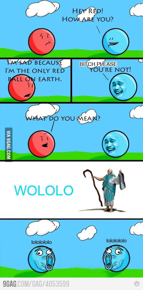Wololo - 9GAG