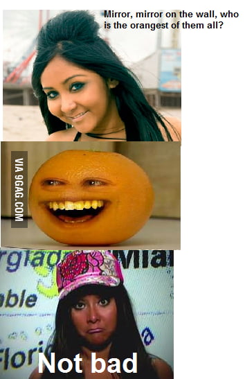 Just Snooki being Snooki - 9GAG