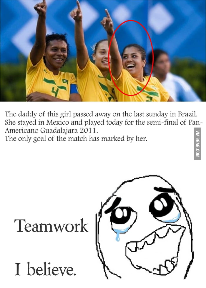 Teamwork - 9GAG